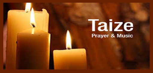 Lenten Taizé Evening Prayer - Grace Lutheran Church of Yorktown Heights, NY